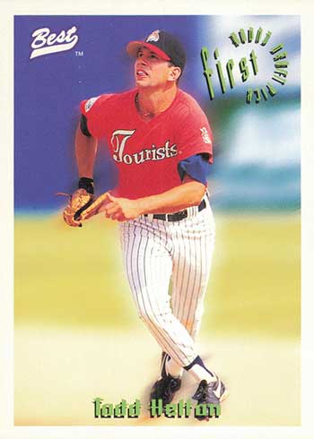 10 Career-Defining Todd Helton Baseball Cards - Instant PC - Beckett News