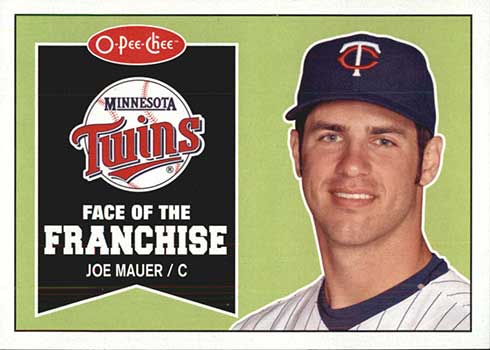 10 Career-Defining Joe Mauer Cards - Instant PC - Beckett News