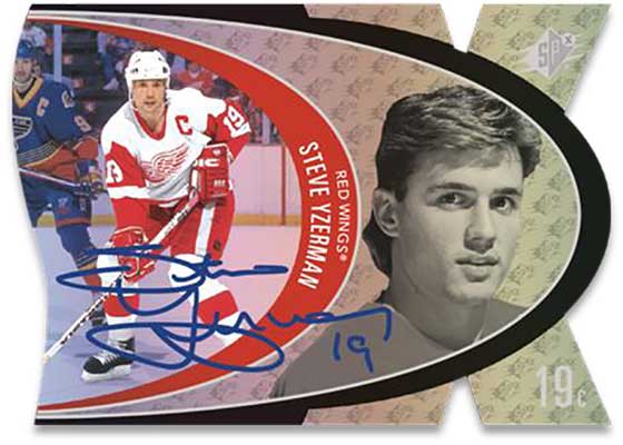 2021-22/2022-23 Upper Deck Clear Cut Hockey Checklist, Box Info