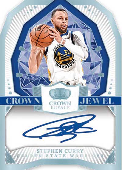 2023-24 Panini Crown Royale Basketball Checklist, Hobby Box Info