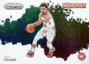 2023-24 Panini Prizm Monopoly Basketball Checklist, Box Info