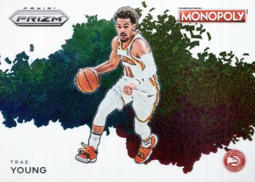 2023-24 Panini Prizm Monopoly Basketball Checklist, Box Info