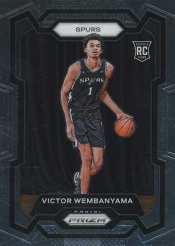 20 Most Valuable Panini Prizm Basketball Rookie Cards