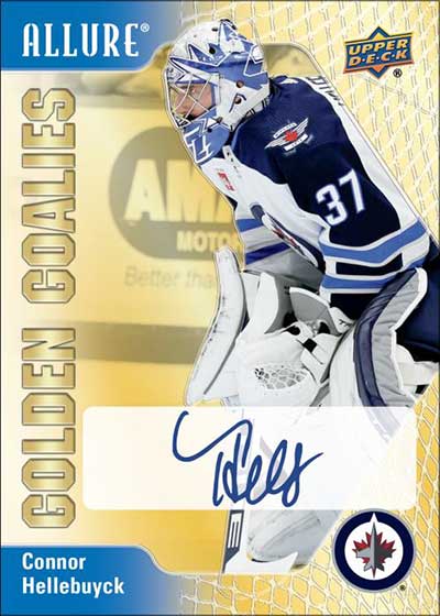 2023-24 Upper Deck Allure Hockey Checklist, Box Info, Details