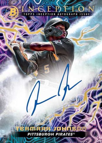 2023 Bowman Inception Baseball Checklist, Team Sets, Box Info