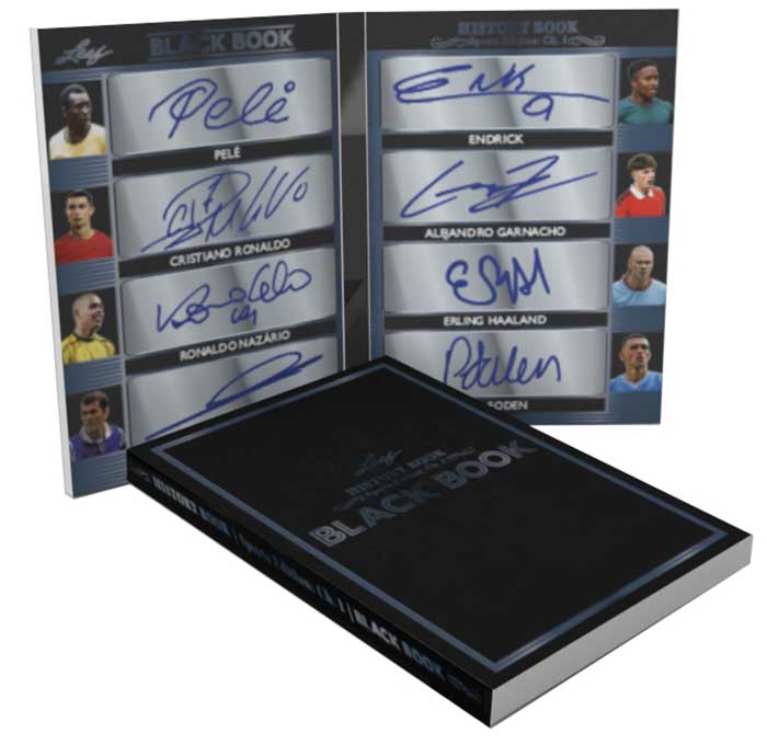 2023 Leaf History Book Sports Edition Chapter 1 Checklist, Details