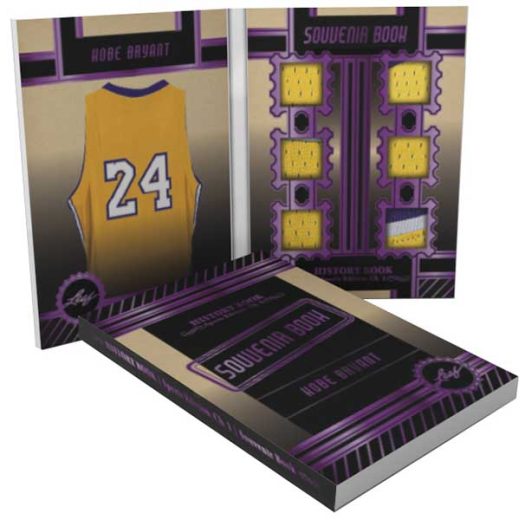 2023 Leaf History Book Sports Edition Chapter 1 Checklist, Details