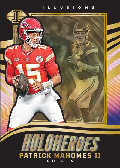 2023 Panini Illusions Football Checklist, Box Info, Details
