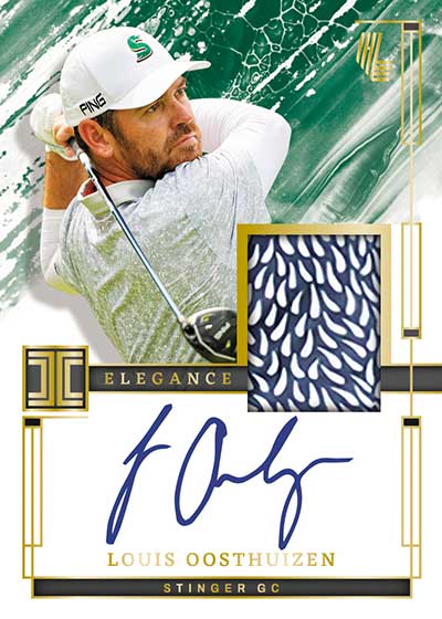 LIV Golf, Panini Sign Exclusive Trading Card Deal