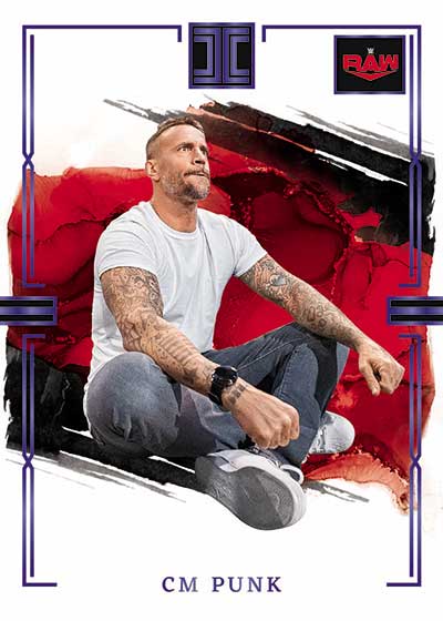 2023 Panini Impeccable WWE Checklist, Hobby Box Info, Details