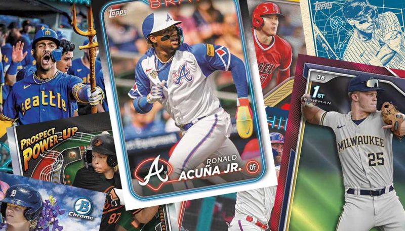 Beckett News - Sports Card Checklists, Set Info, News, Collectibles