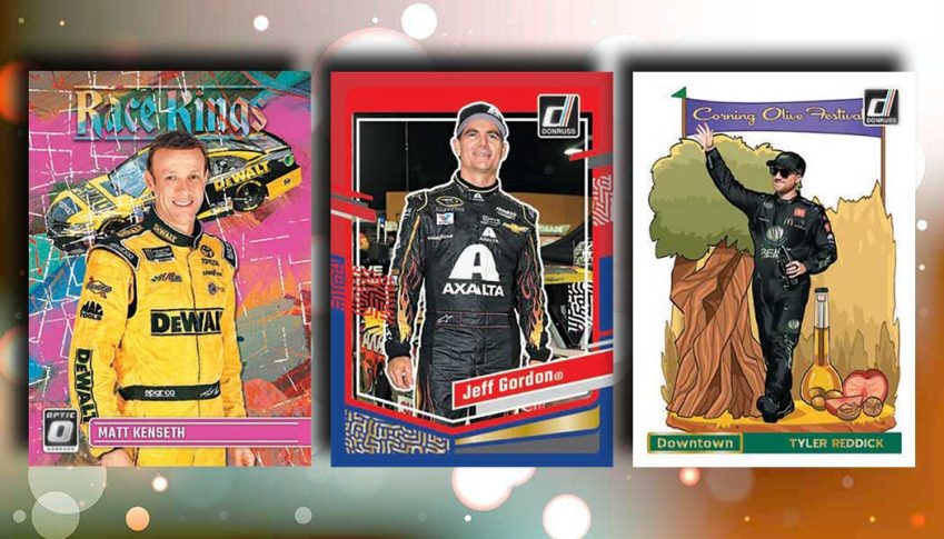 2024 Donruss Baseball Checklist, Team Sets, Hobby Box Info