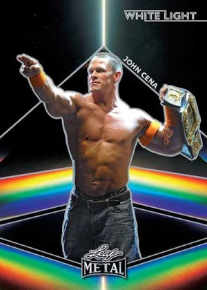 2024 Leaf Metal Legends Wrestling Checklist, Box Info, Details