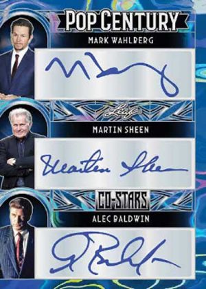 2024 Leaf Metal Pop Century Checklist, Hobby Box Info, Details