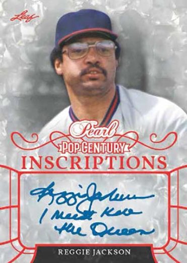 2024 Leaf Metal Pop Century Checklist, Hobby Box Info, Details