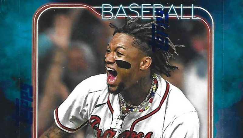 2024 Topps Baseball Factory Sets Checklist, Details, Exclusives