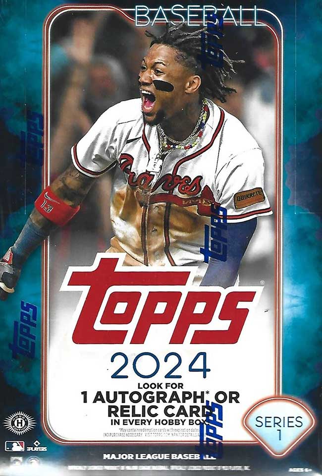 5 Things to Watch for in 2024 Topps Series 1 Baseball