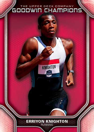 2024 Upper Deck Goodwin Champions Checklist, Box Info, Details