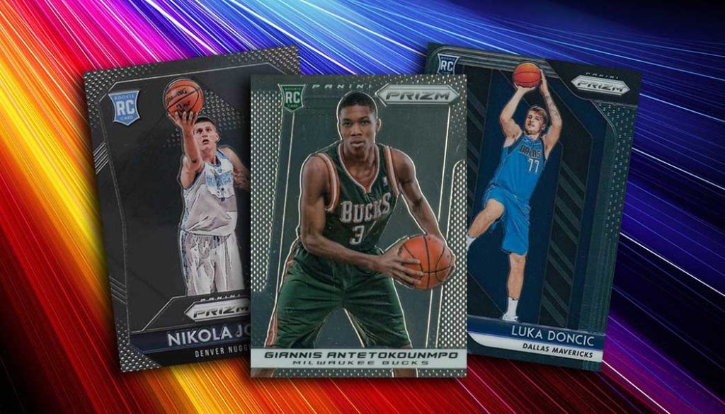 2023-24 Panini Prizm Deca Basketball Checklist, Hobby Box Info