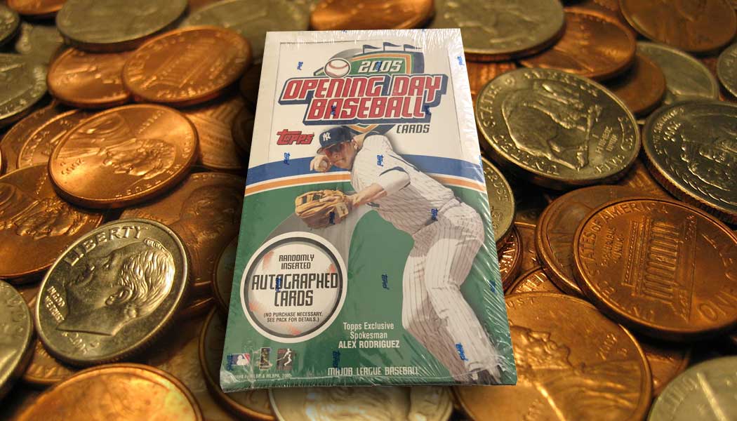 2000s Baseball Cards Archives - Beckett News