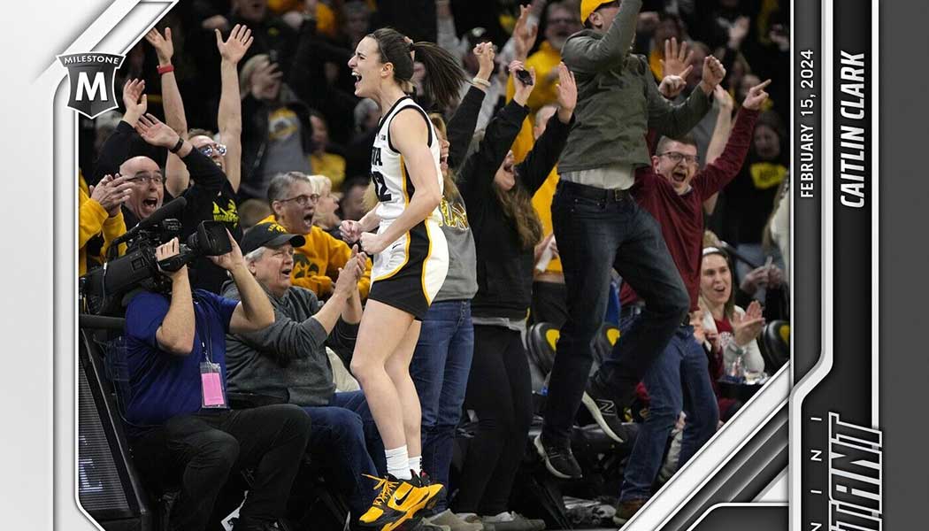 2024 Panini Caitlin Clark Collection Checklist, Box Info, Details