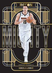 2023-24 Panini Recon Basketball Checklist, Box Info, Details