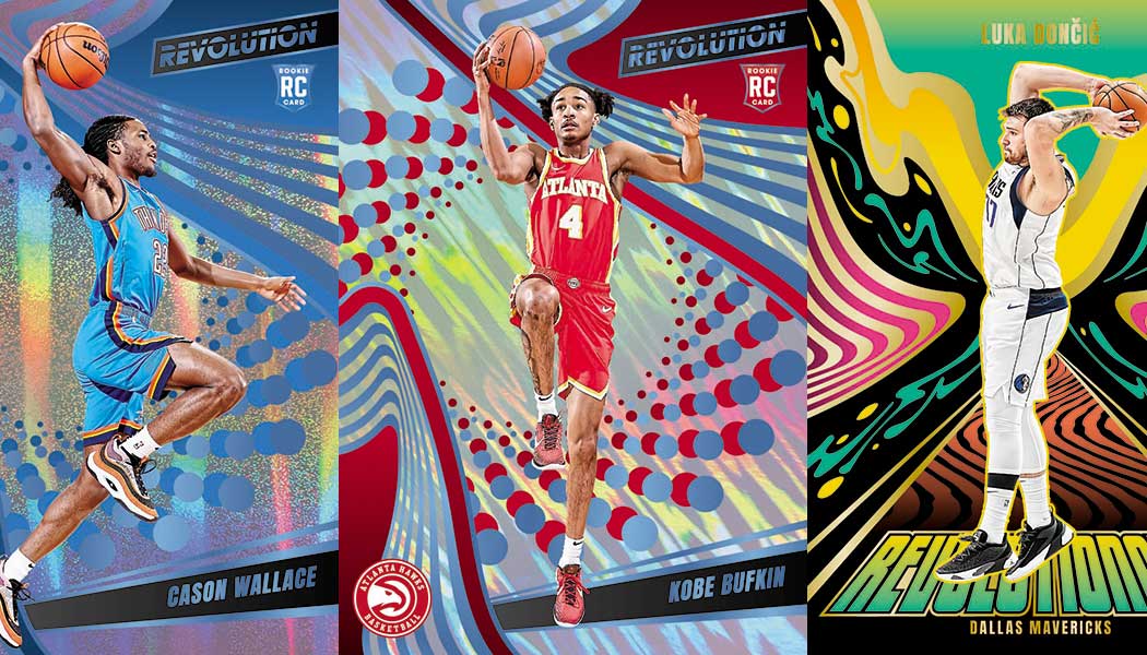 2022-23 Panini Revolution Basketball Checklist, Teams, Box Info