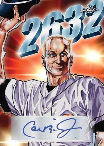 2023 Leaf Vivid Baseball Checklist, Hobby Box Info, Release Date