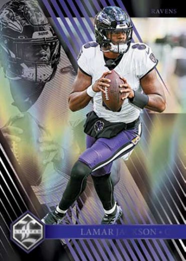 2023 Panini Limited Football Checklist, Team Sets, Hobby Box Info