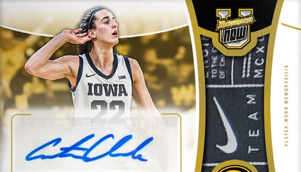 First Victor Wembanyama, Caitlin Clark Autograph Cards Are on the Way ...