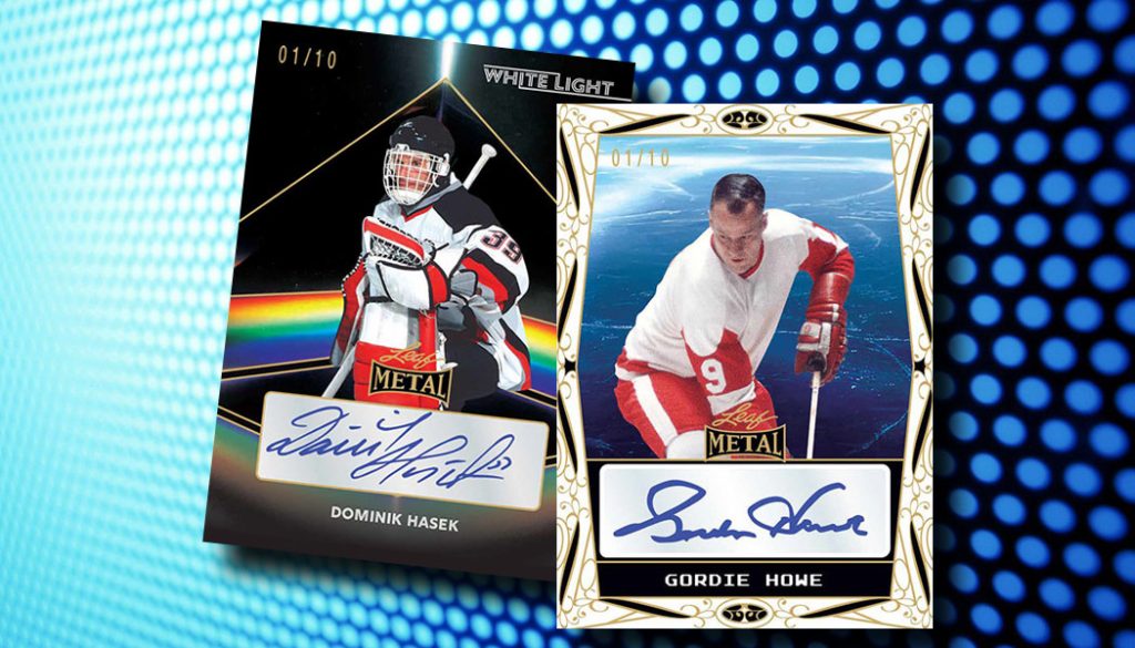 2026 Leaf Metal Baseball Checklist, Box Info, Release Date