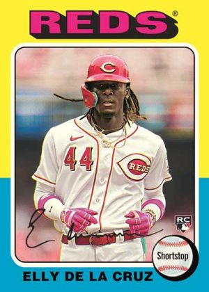 2024 Topps Heritage Baseball Checklist, Teams, Box Info, Odds