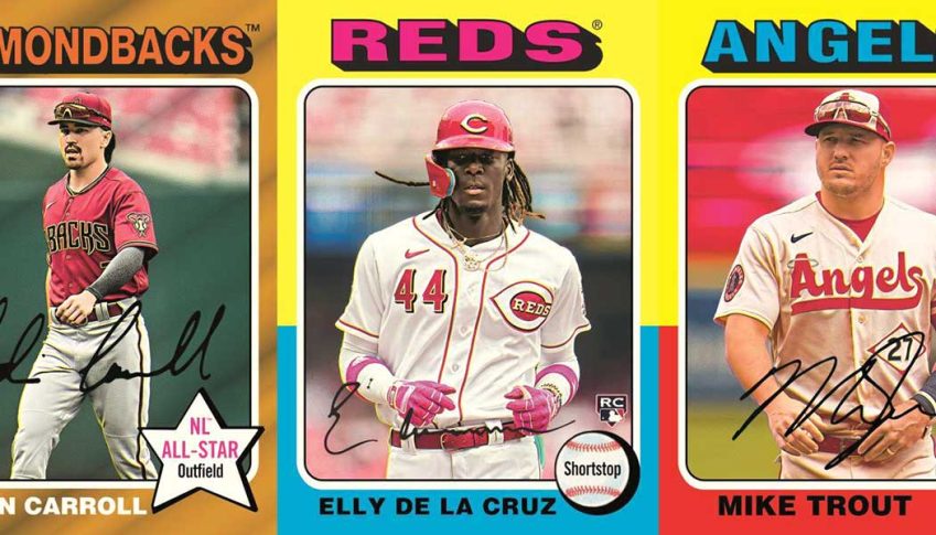 2024 Topps Heritage Mini Baseball Checklist, Team Sets, Box Info