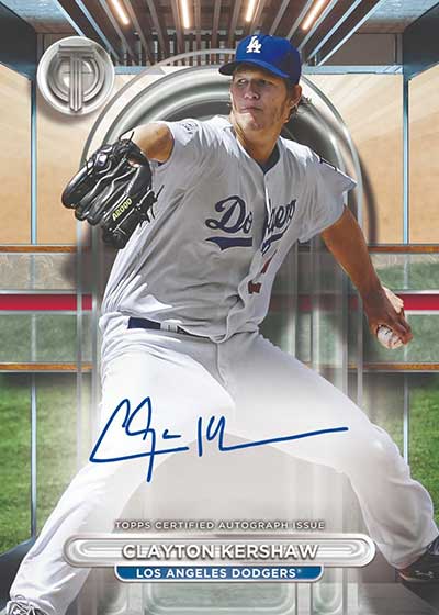 2024 Topps Tribute Baseball Checklist, Team Sets, Hobby Box Info