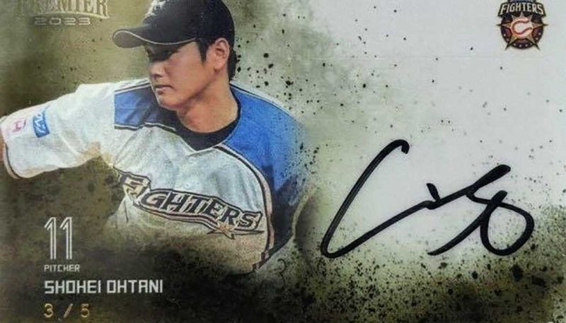 Shohei Ohtani Rookie Card Guide and Detailed Look at His Best Cards