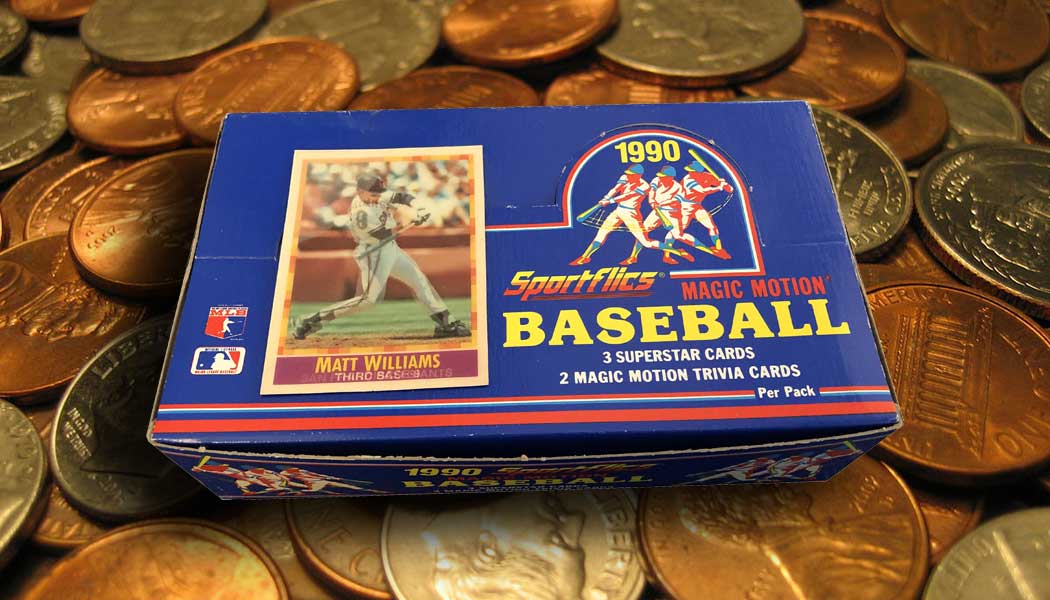 Baseball Box Busters Archives - Beckett News
