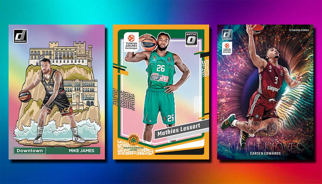 2023-24 Panini Prizm Monopoly Basketball Checklist, Box Info