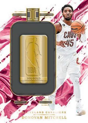 2023-24 Panini Impeccable Basketball Checklist, Teams, Box Info