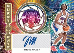 2023-24 Panini PhotoGenic Basketball Checklist, Teams, Box Info