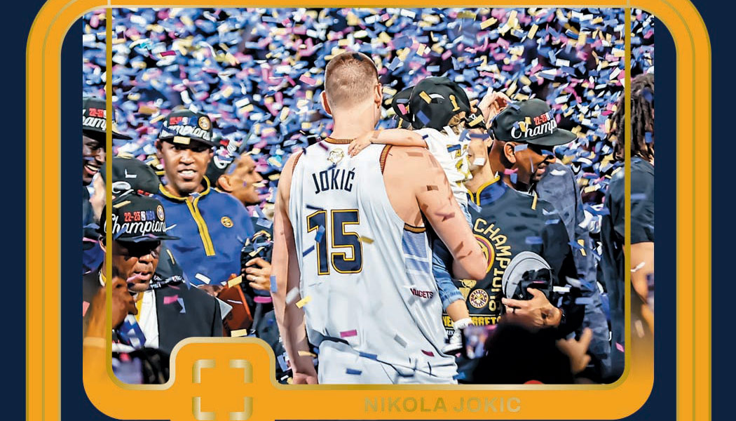 2024-25 Panini Photogenic Basketball Checklist and Team Set Lists