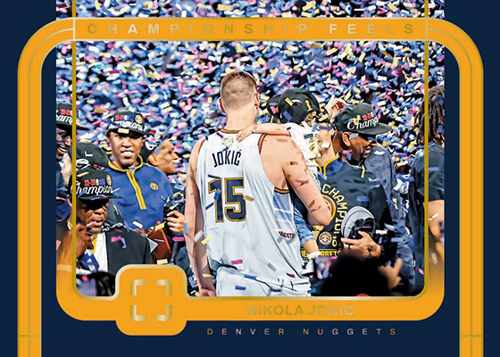 2023-24 Panini PhotoGenic Basketball Checklist, Teams, Box Info