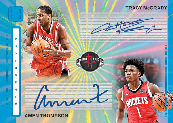 2023-24 Panini PhotoGenic Basketball Checklist, Teams, Box Info