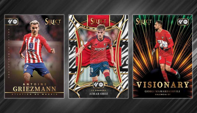 2024 Panini Select Baseball Checklist, Team Sets, Hobby Box Info