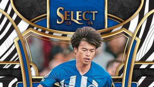 2022 Panini Select Football Checklist, Team Set Lists, Box Info