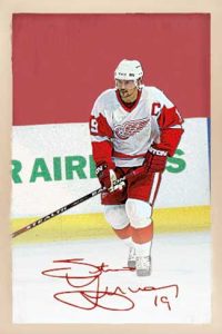 2023-24 Parkhurst Champions Hockey Checklist, Teams, Box Info