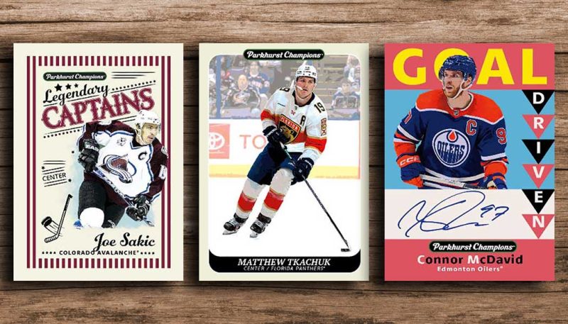 2023-24 Hockey Cards Archives - Beckett News