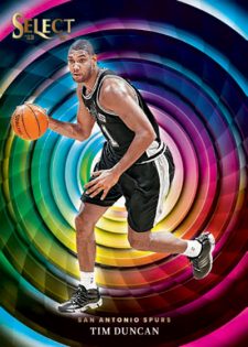2023-24 Panini Select Basketball Checklist, Team Sets, Box Info