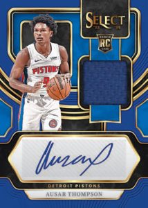 2023-24 Panini Select Basketball Checklist, Team Sets, Box Info