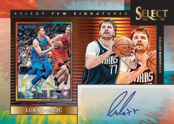2023-24 Panini Select Basketball Checklist, Team Sets, Box Info