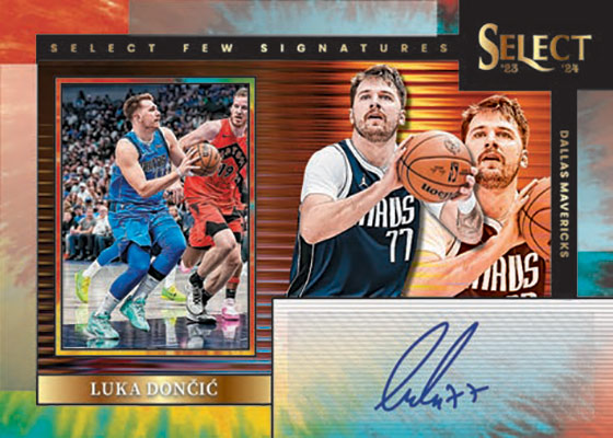 2023-24 Panini Select Basketball Checklist, Team Sets, Box Info